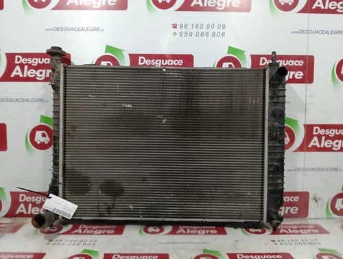 Radiateur Eau pour CHEVROLET CAPTIVA 2.4 LS 2006 443345 | eBay