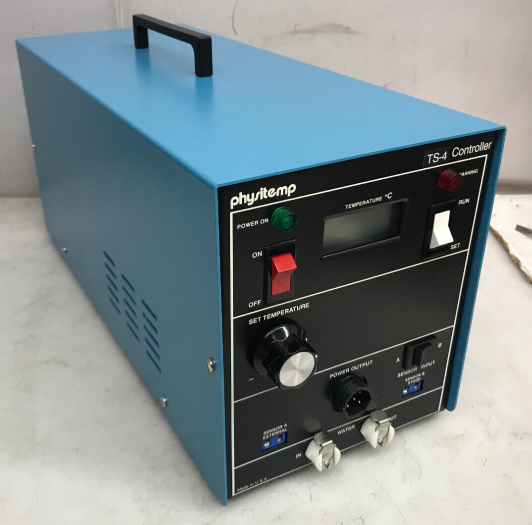 Physitemp Model TS-4 Controller | eBay