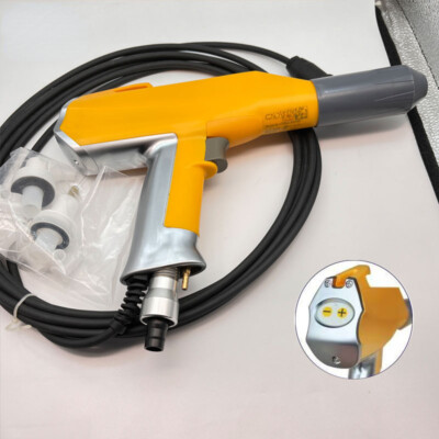 Electrostatic Powder Coating Spray Gun for GEMA02 OPTI Spray Gun 6m ...