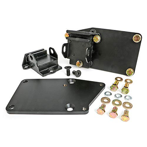 Trans Dapt 4526 Engine Swap Kit GM LT (Gen 5) into Small Block Chevy ...