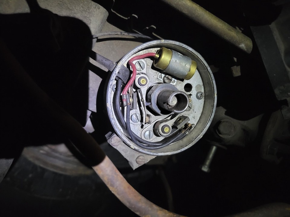 Ford 1962 401 HP TRI POWER ENGINE COMPLETE ORIGINAL 390 EDC-E 6090 ...