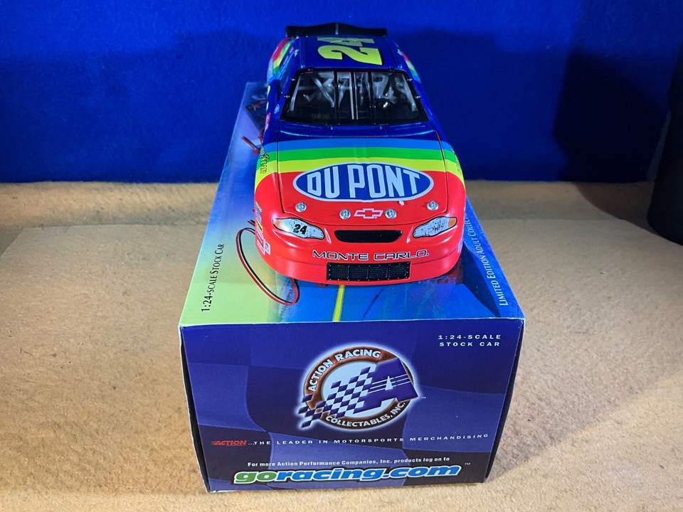 Q13-57 JEFF GORDON #24 DUPONT - 2000 CHEVY MONTE CARLO | eBay