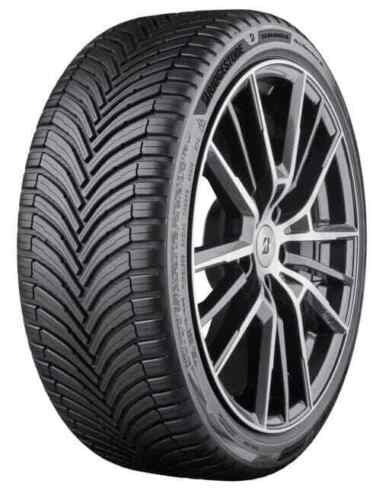 Pneumatico auto Quattrostagioni Bridgestone TURANZA ALL SEASON 6 255/45 ...