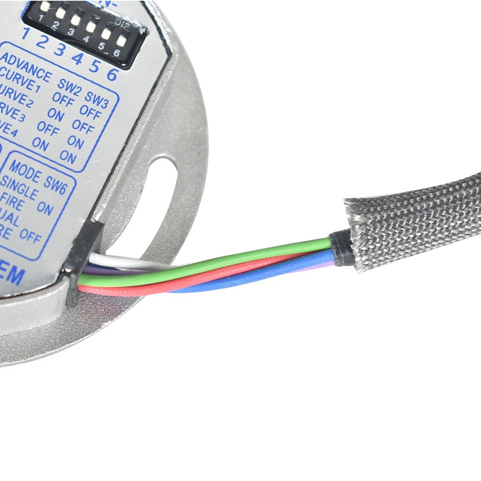 Programmable Single Fire Electronic Ignition Module For Tour Glide ...