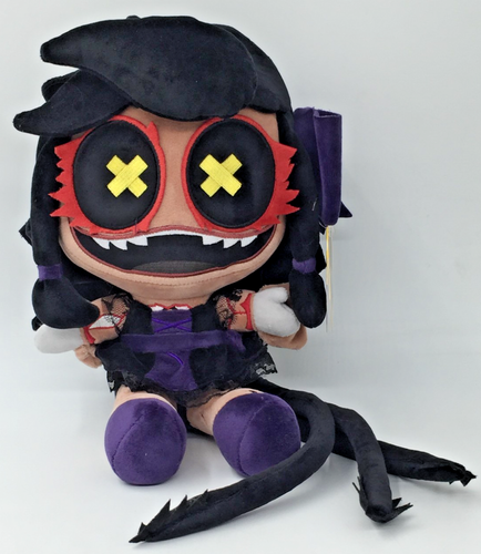 Murder Drones CYN Plush Soft Plush 12" Glitch Productions New With Tag 9361452000125| eBay