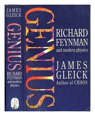 Gleick, James Genius : Richard Feynman Et Moderne Physique / Gleick ...