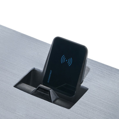 Scanstrut Aura Magnetic Wireless Charger 10W 12/24V for Marine Use | eBay