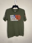 Grumpy G.I Gear God, Guns, Beer & Freedom Shirt | eBay