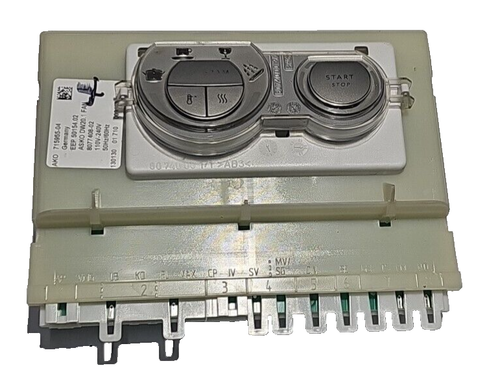 Asko-D3121 dishwasher control board PCB -kn-46 | eBay