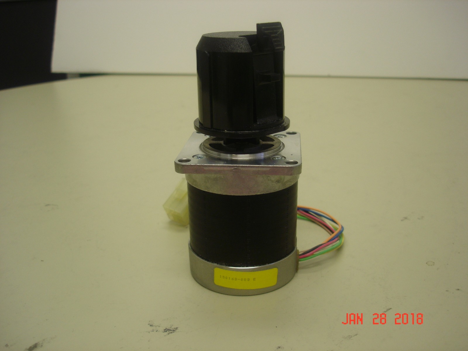 PRINTRONIX 150163-003 RIBBON MOTOR & HUB FOR P4280 OR IBM 6408 LINE ...