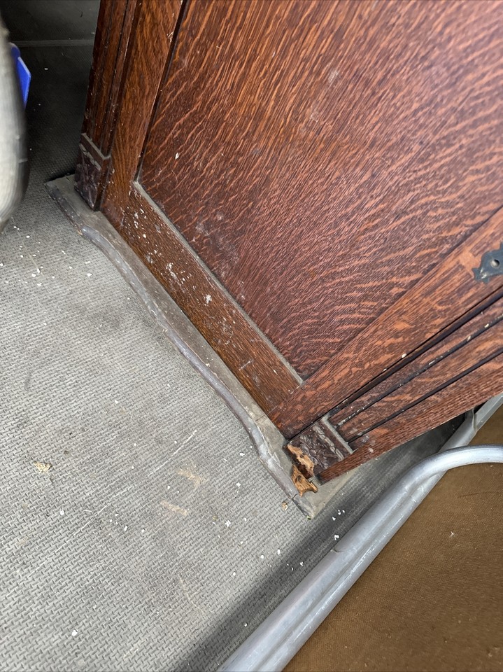 Antique Minnesota Model A Treadle Sewing Machine Early 1900's Cast Iron ...