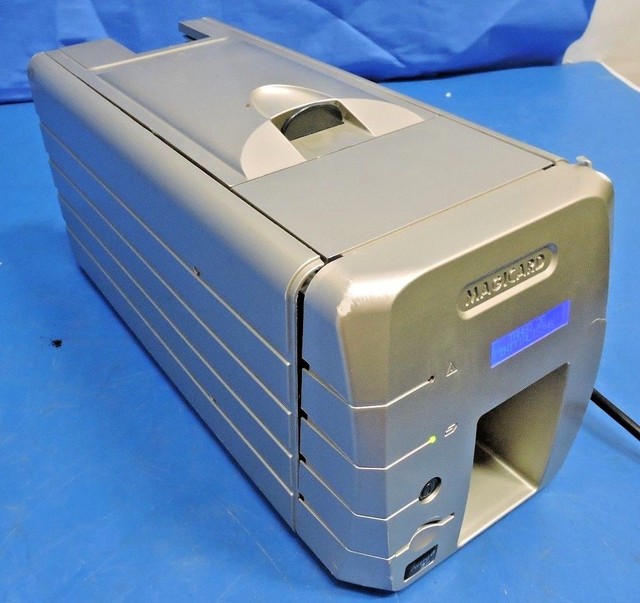 Magicard Tango 2e Mag ID Card Badge Printer for sale online | eBay