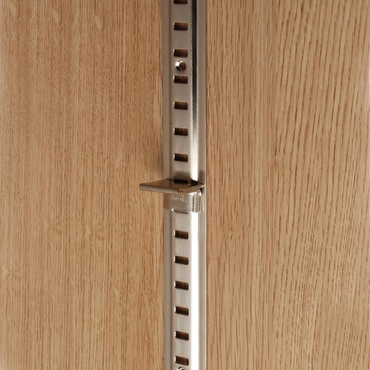 Phoenix Raised Bookcase Shelving Support Tonk Strip 1829mm Book Case ...