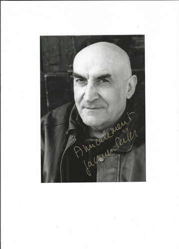 Autographe original de Jacques SEILER sur photo | eBay