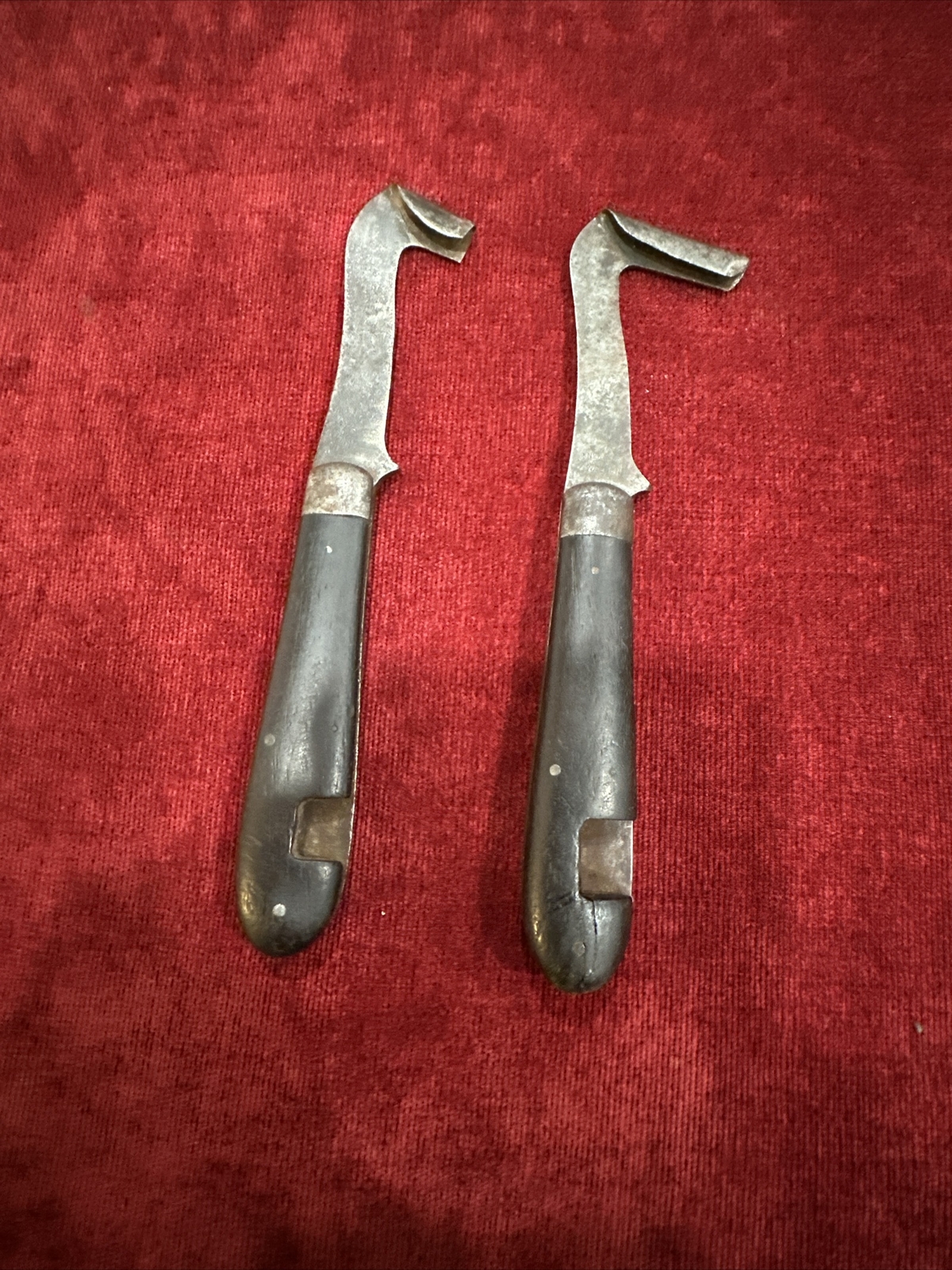 Vintage 1878-1932 NY Knife Hammer Timber Scribe Knives Lot | eBay