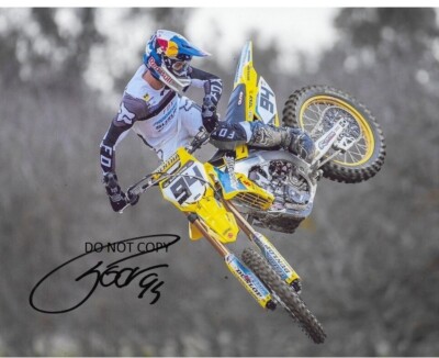 KEN ROCZEN Autographed 8x10 Signed reprint Photo #2 !! | eBay