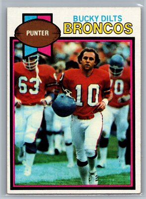 1979 Topps #117 Bucky Dilts | eBay