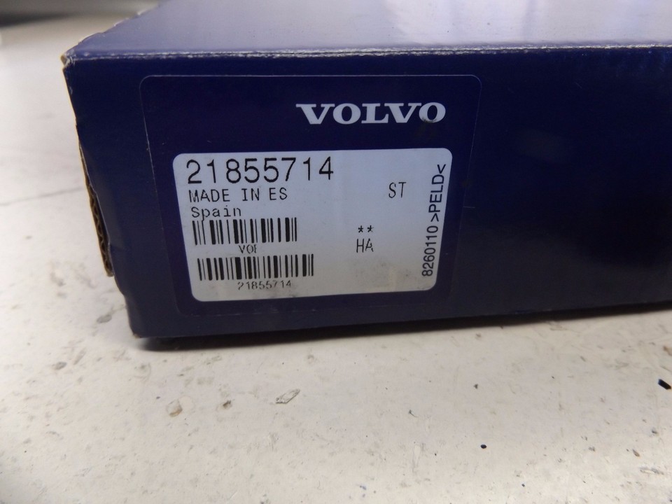 VOLVO BURNER SPARK PLUG CONTROL UNIT NEW OEM 21717619 21855714 GRADER ...