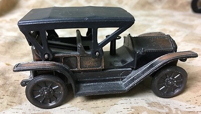 Simplex Antique Car Pencil Sharpener Metal Model 1908 | eBay