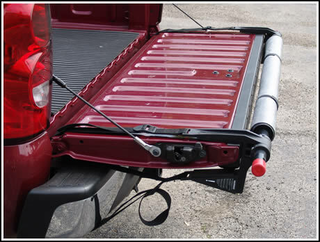 LH2200M Mid Sized Loadhandler Pick Up Truck unloader - Free replacement ...