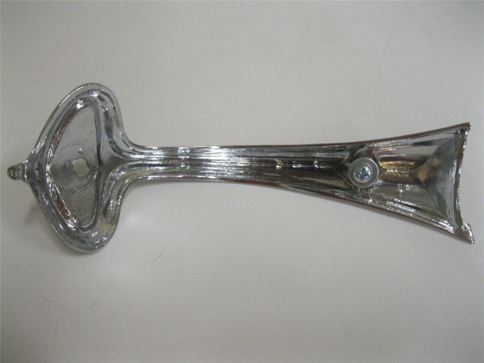 1934 Ford Passenger Car Radiator Shell Ornament CHROME 34 NEW | eBay