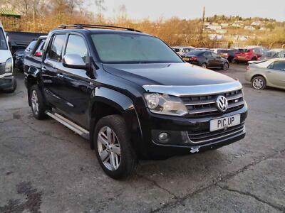 Volkswagen Amarok 10-21 Mk1 Drivers Rear Door Colour Code 2T/C9X | eBay UK