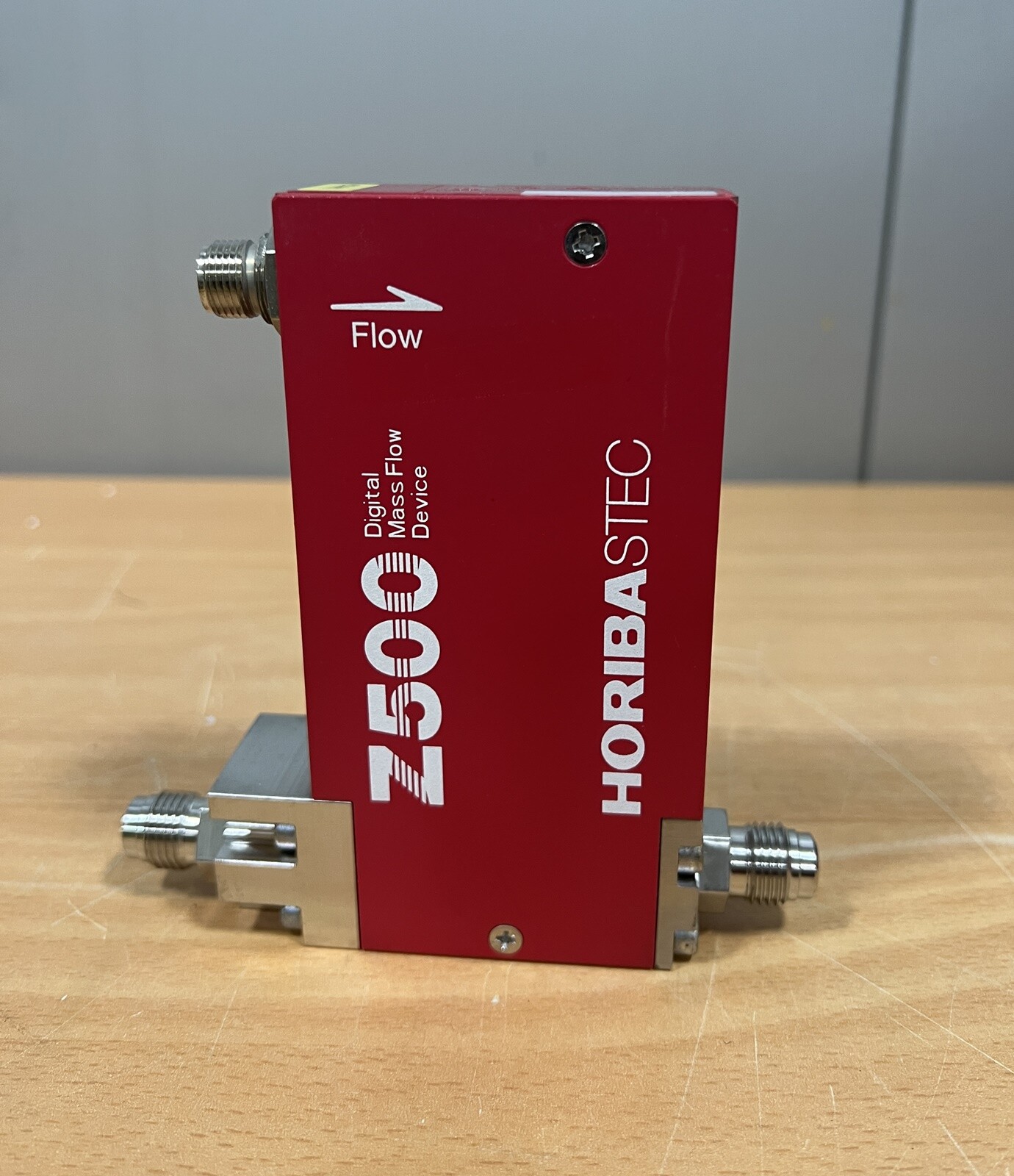 HORIBA STEC Z500 SEC-Z514MGX N2 1.5SLM MFC | eBay