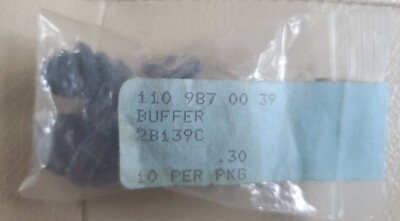 Genuine Mercedes-Benz Washer Reservoir Plug 110-987-00-39 NEW PACK OF ...
