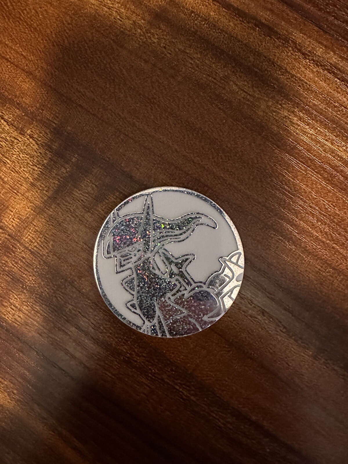 Pokémon TCG Jumbo Oversized Arceus Coin | eBay