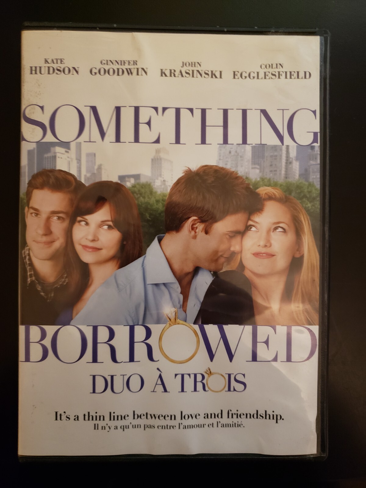 Something Borrowed Movie Poster