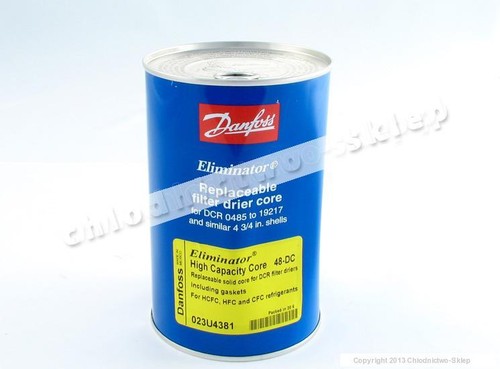 Filter Drier Core for DCR Eliminator Danfoss 48-DC (023U4381 ...
