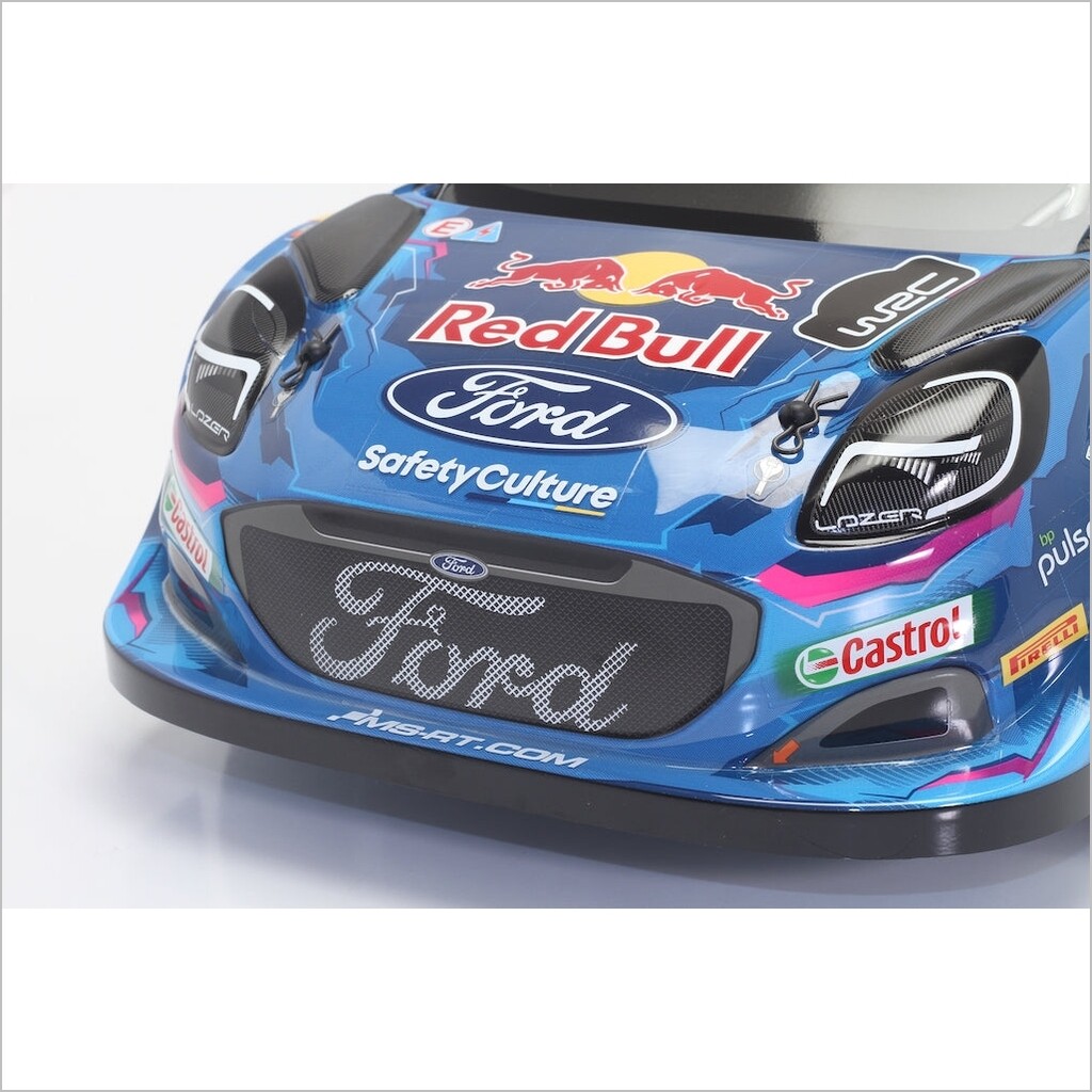 M-Sport FORD Puma Rally Car 4WD RTR #8999 (RC🛻WillPower@US) CEN Racing ...