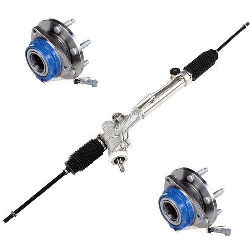 Manual Power Steering Rack & Pinion Rack for 1995-2005 Pontiac Sunfire ...