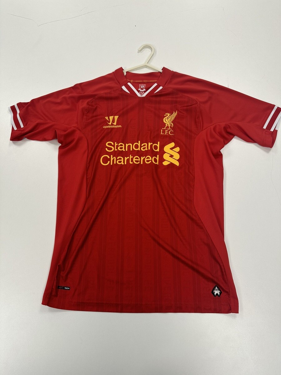 Liverpool Fc 13 14 Home Kit