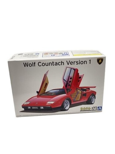 Aoshima Plastic Models Cars DaC15 | eBay