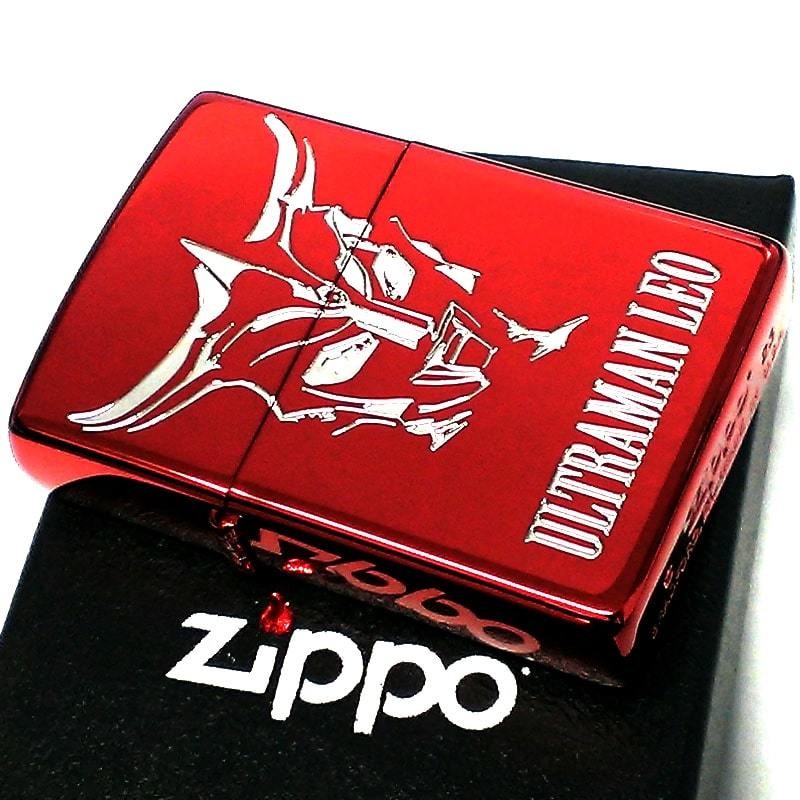 ZIPPO Ultraman Leo ZIPPO Lighter Ultraman Series Legend Tsuburaya Pro ...