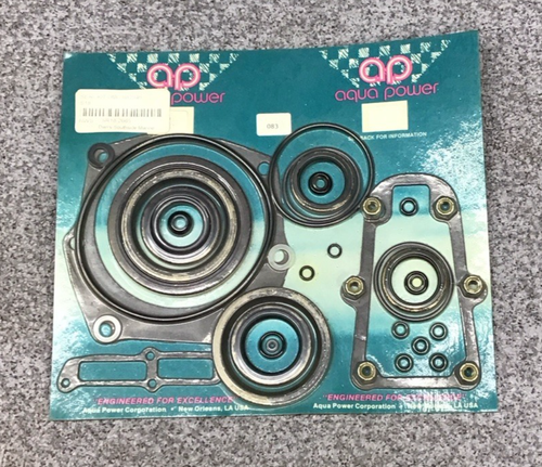 OMC 982946, 18-2665 OMC 185-200-225-230-240-250-260 Stringer 800 Seal ...