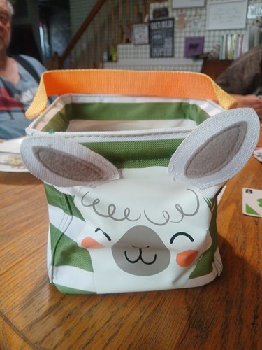 Thirty One NEW mini Littles carry all caddy utility bag 31 gift in ...
