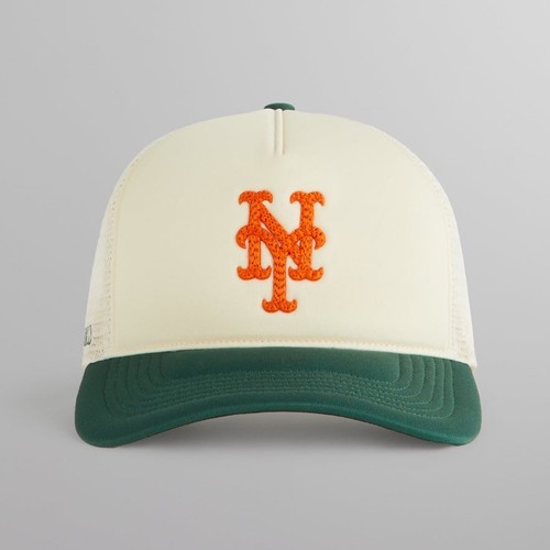 Kith & '47 for the Brooklyn Museum New York Mets Trucker Hat in Stadium ...