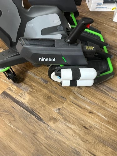 New-Segway Ninebot Mecha Kit w/ Segway Ninbot S Kids Hoverboard (Full ...