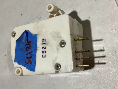 Frigidaire Kenmore 215846604 Refrigerator Defrost Timer AZ108479 ...