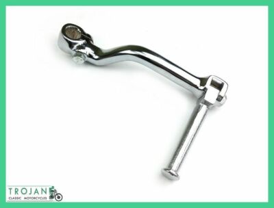 KICKSTART LEVER ASSY, FOR TRIUMPH, UNIT 350 500, 1959-67 (SHORT) 57 ...