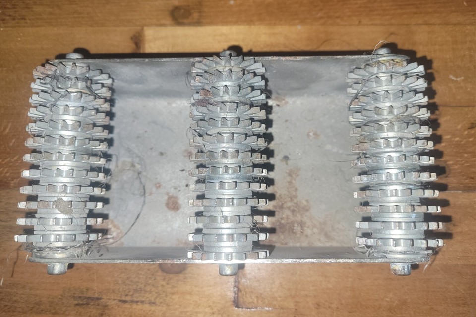 CARPET TRACTOR SEAMING TOOL | eBay