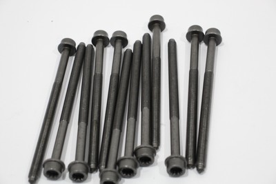 Audi Q7 4L 3.0 Petrol Cylinder Head Bolts x12 New Genuine WHT005739 | eBay