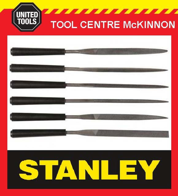 10cm Hobby File Set Stanley 22-316. Is for sale online | eBay