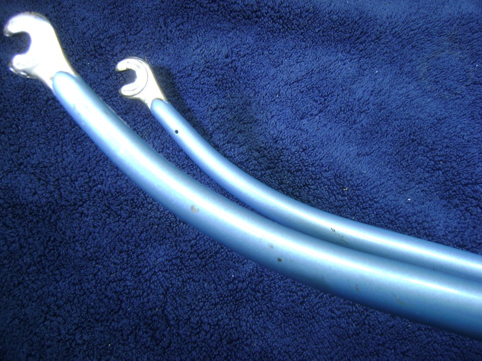 used, Windsor Professional Columbus Steel Fork, with Campagnolo Drop ...