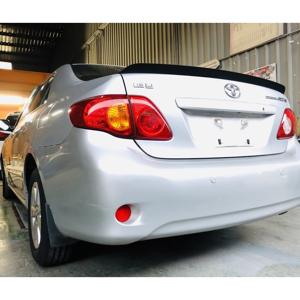 DUCKBILL 284S Rear Trunk Spoiler Wing Fits 2003~2004 Infiniti M35 M45 ...