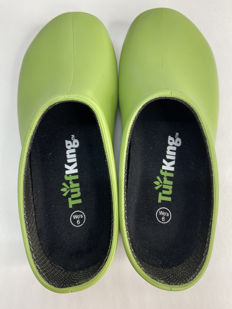 Turf King Garden Clogs | Fasci Garden