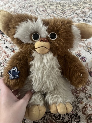 Vintage Gremlins Gizmo 1984 Plush Doll 11" with Tag Toy Stuffed Animal ...