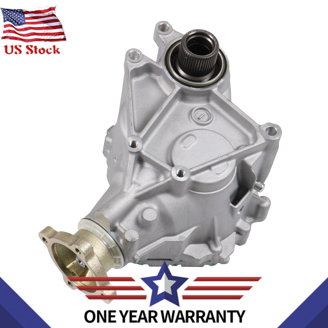 Power Take Off (PTO) Assembly For 06-12 Ford Fusion Mercury Milan ...